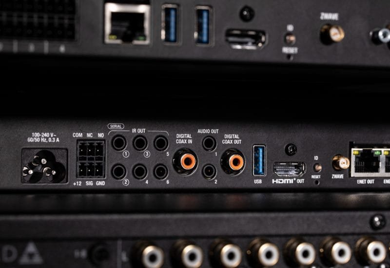 Multi Room Audio - Outsmart Solutions